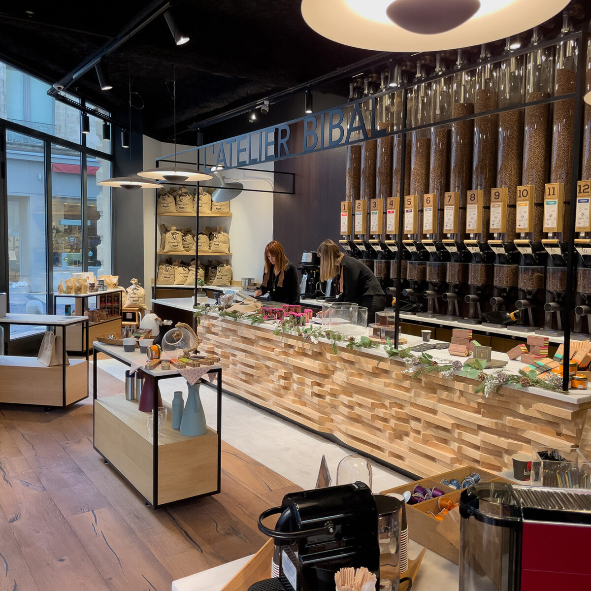 Histoire cafés Bibal | Bibal Professionnels