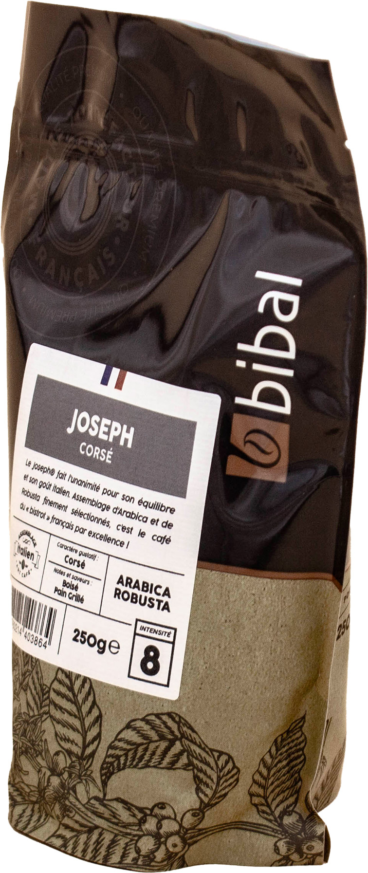 Histoire cafés Bibal | Bibal Professionnels